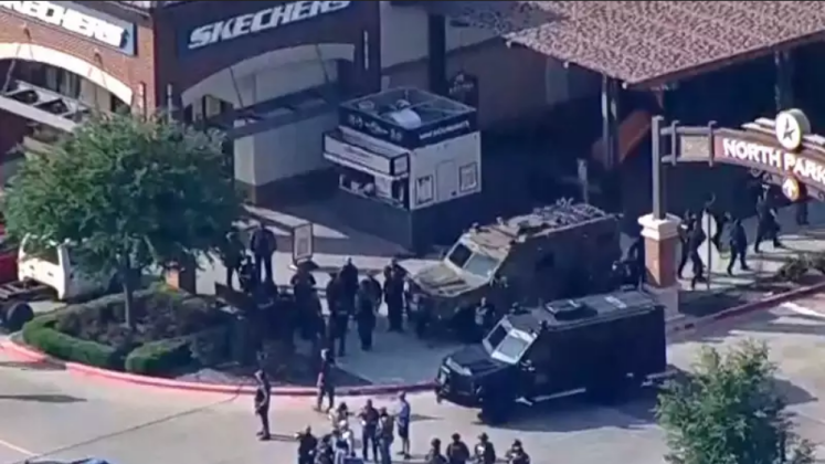 Gunman kills 9 people at mall in US; incident caught on camera | PNO News
